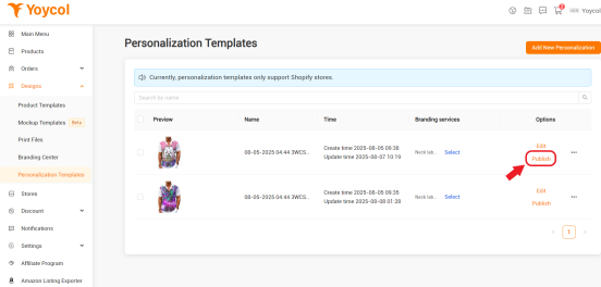 Yoycol: Print On Demand & Drop Shipping Service for E-commerce