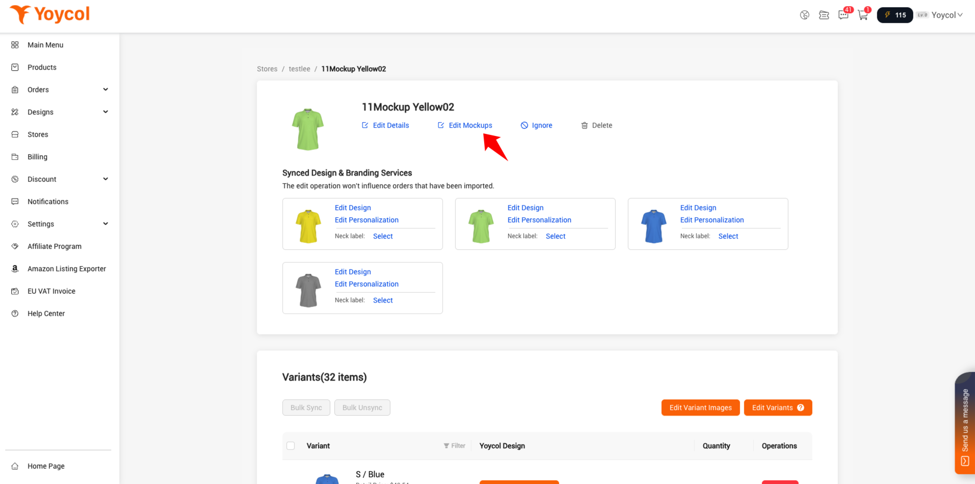 Yoycol: Print On Demand & Drop Shipping Service for E-commerce