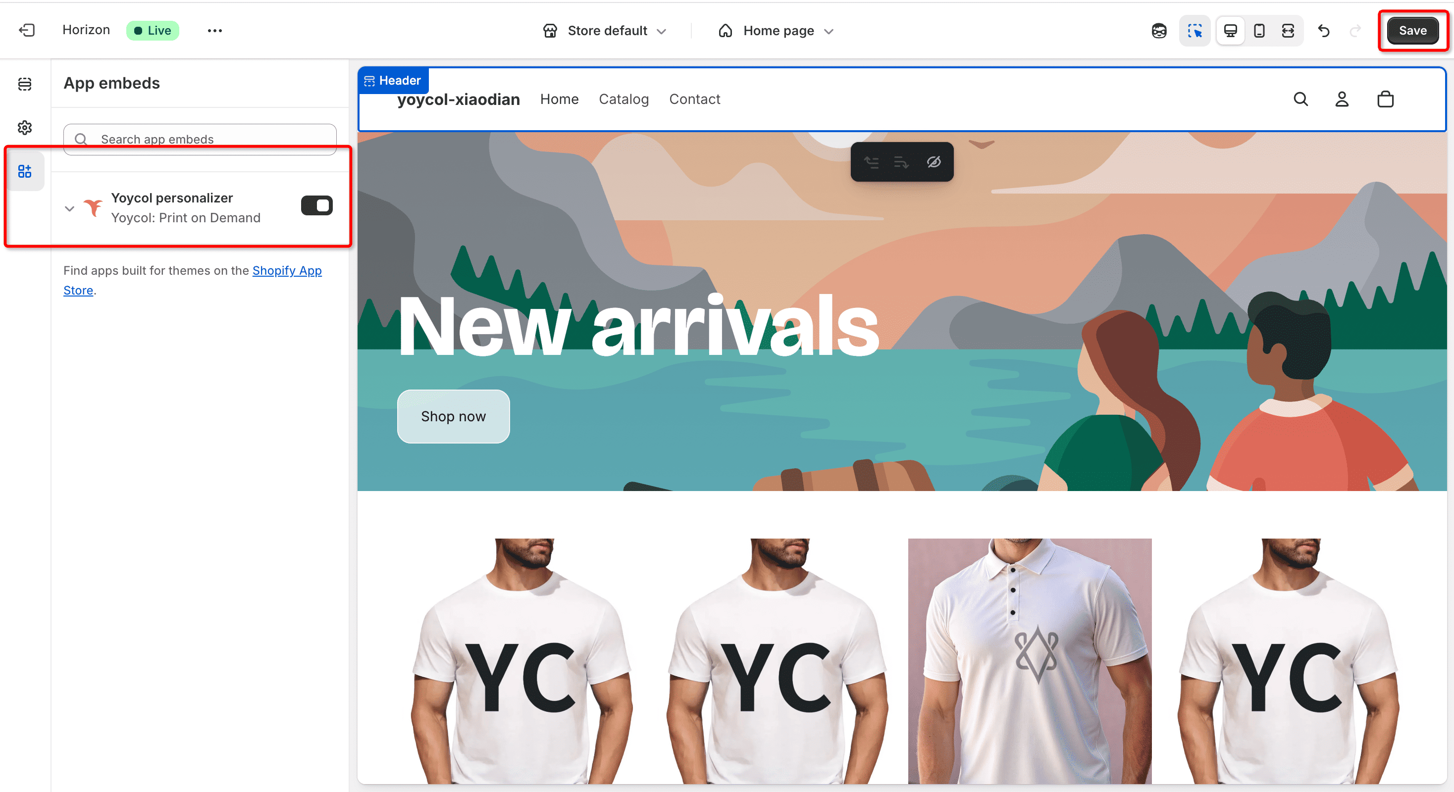Yoycol: Print On Demand & Drop Shipping Service for E-commerce